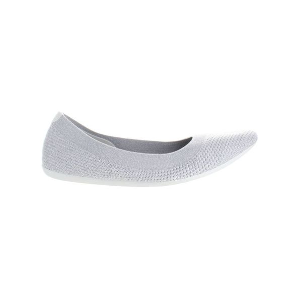 allbirds | Shoes | Allbirds Womens Tree Breezer Gray Ballet Flats Size ...